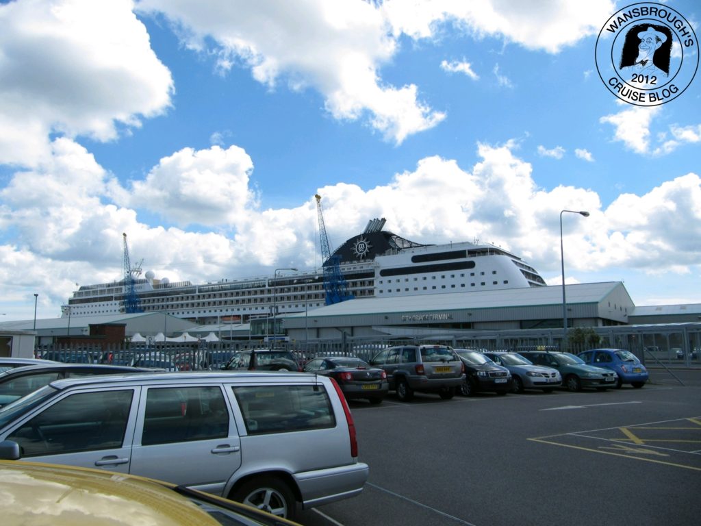 2012 - MSC Opera Ship Visit (48) - Wansbrough's Cruise Blog