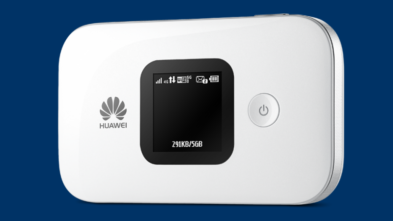 Huawei-E5577c - Wansbrough's Cruise Blog