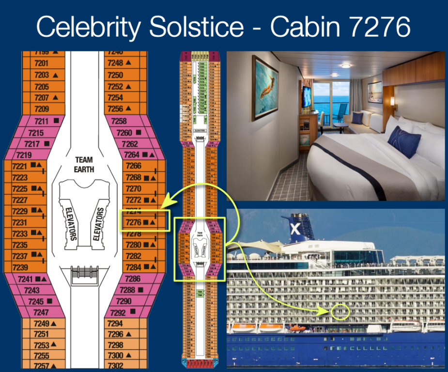 Celebrity Solstice Thailand & Vietnam Preamble - Wansbrough's Cruise Blog